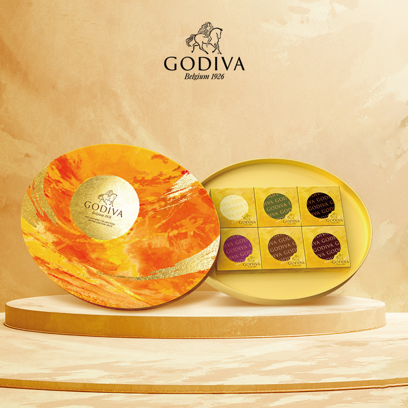 来自比利时皇室御用巧克力-GODIVA歌帝梵巧克力网上官方商城